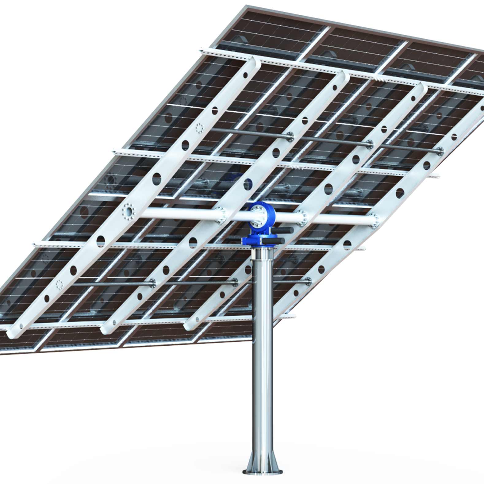solar tracker - BOFU SOLAR